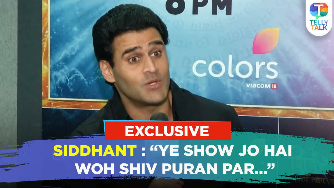 Siddhant Issar opens up on his character in 'Shiv Shakti – Tap Tyaag ...
