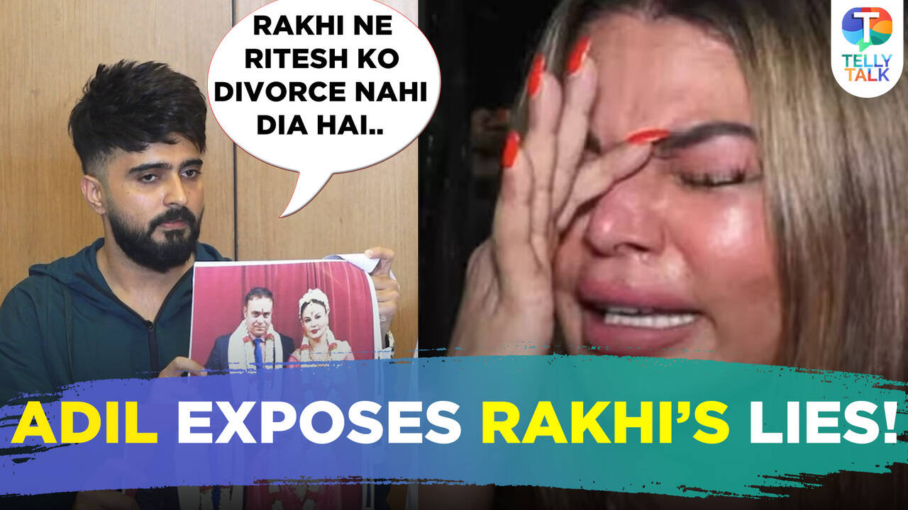 Adil Khan Durrani REVEALS Rakhi Sawant’s dark secrets says, “Meri ...