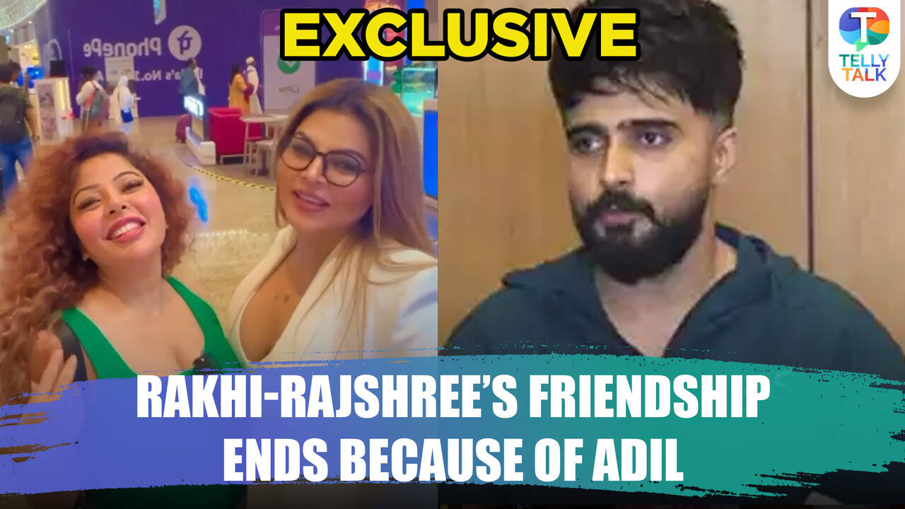 Rakhi Sawant's BFF Rajshree More's EXCLUSIVE phono on her case against ...