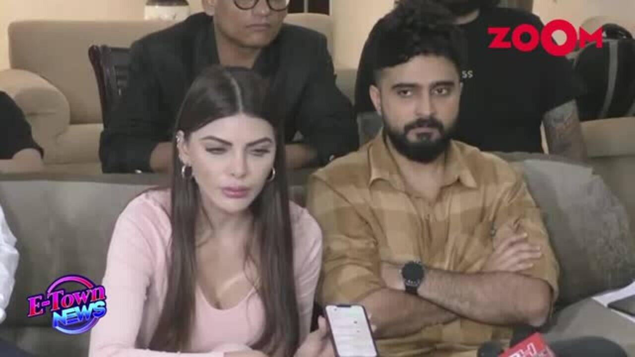 Sherlyn Chopra SLAMS Rakhi Sawant over allegation regarding hacking Rakhi's social media account ...