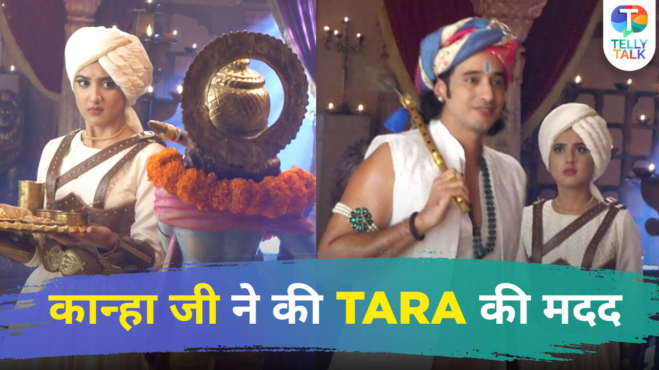Dhruv Tara update: Lord Krishna HELPS Tara in her MISSION to find Dhruv ...