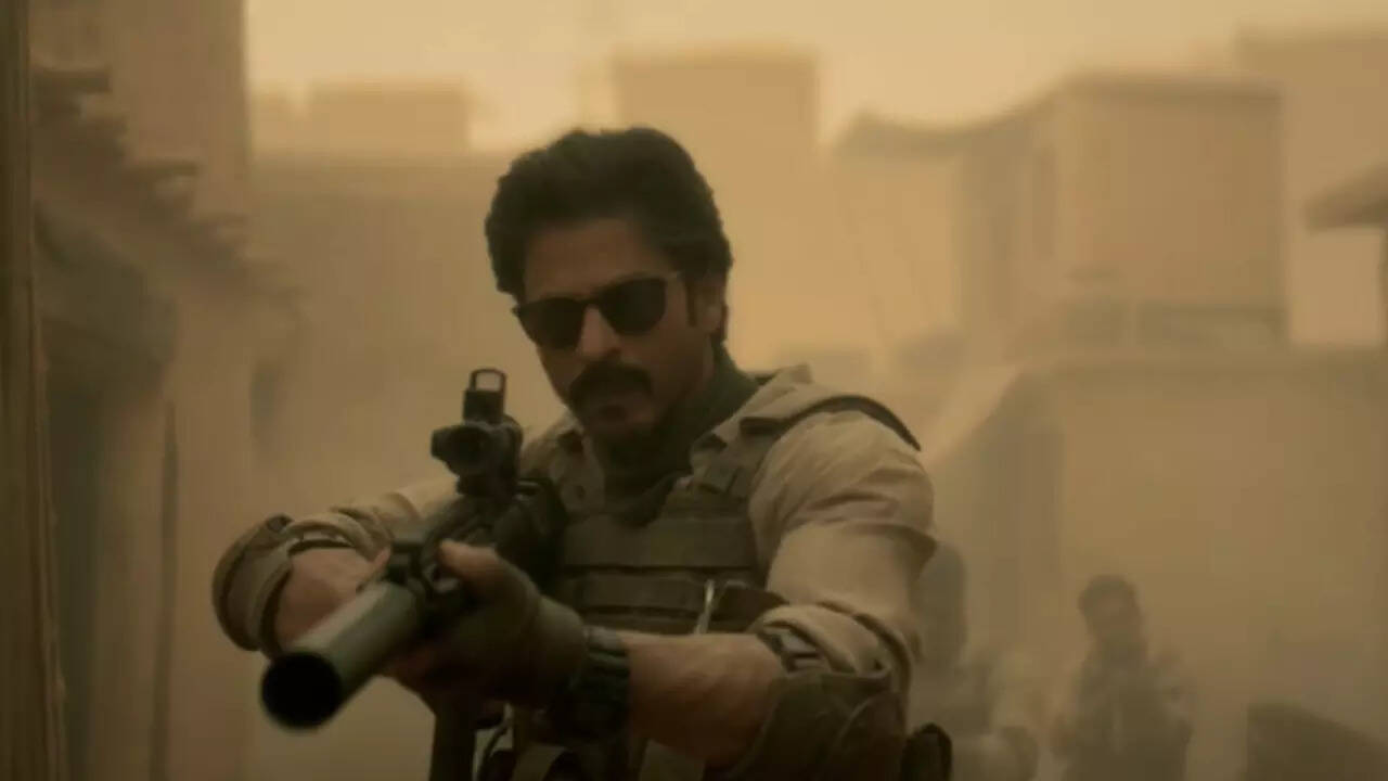 Jawan Trailer Will Take You By Storm! Shah Rukh Khan, Vijay Sethupathi ...