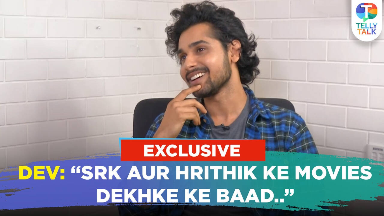 Dev Aditya on show Mann Sundar, getting inspired from Hrithik Roshan ...