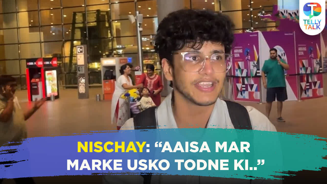 Abhishek Malhan's brother Nishchay aka Trigged Insaan gives inside details of an attack in his ...