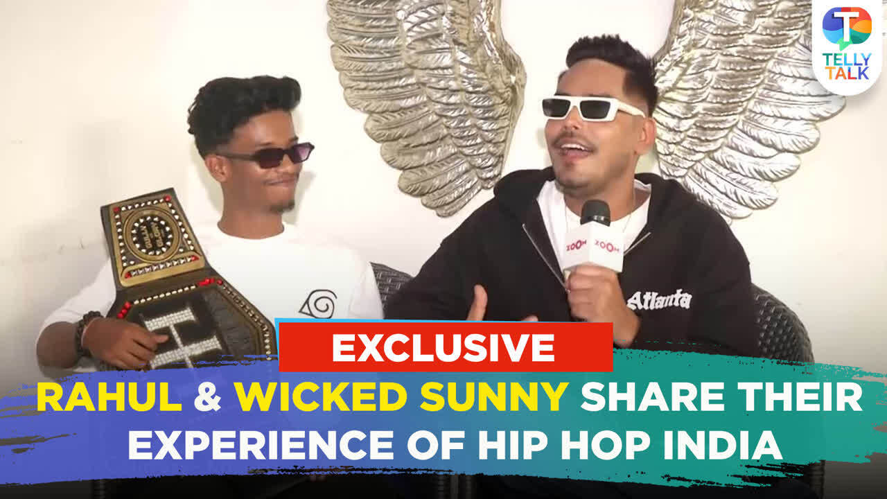 Rahul Bhagat & Wicked Sunny talk about their journey in Hip Hop India ...