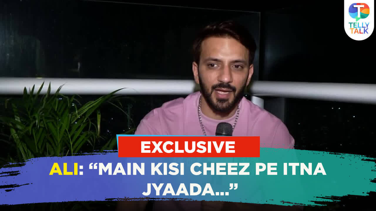 Ali Merchant SHARES about his new show 'Libaas', character ...