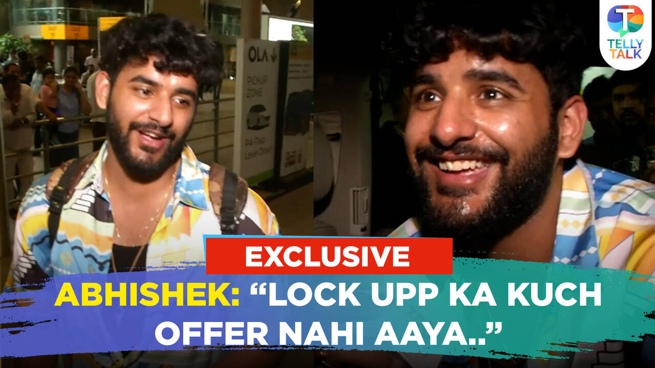 Abhishek Malhan aka Fukra Insaan REVEALS he is not hosting Lock Upp ...