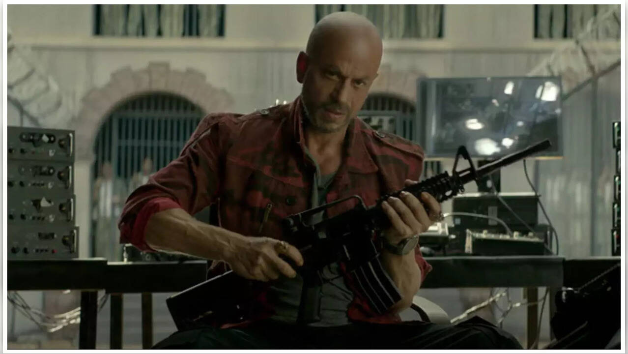 जवान वर्ल्डवाइड कलेक्शन डे 4; SRK Movie Jawan Total Worldwide And Box ...