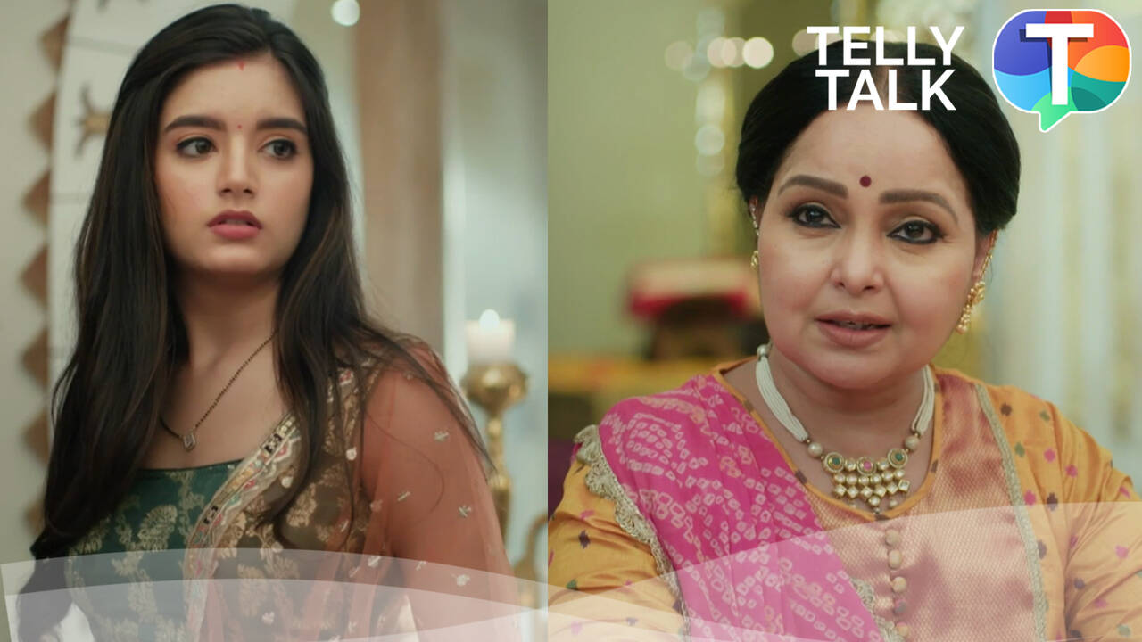 Pandya Store: Amba tells Natasha to have breakfast with everyone ...