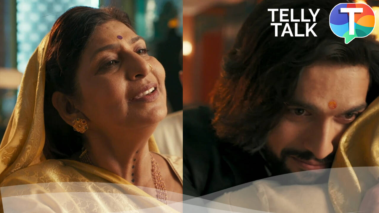 Imlie update: Agastya gets EMOTIONAL as he meets his grandmother | TV ...