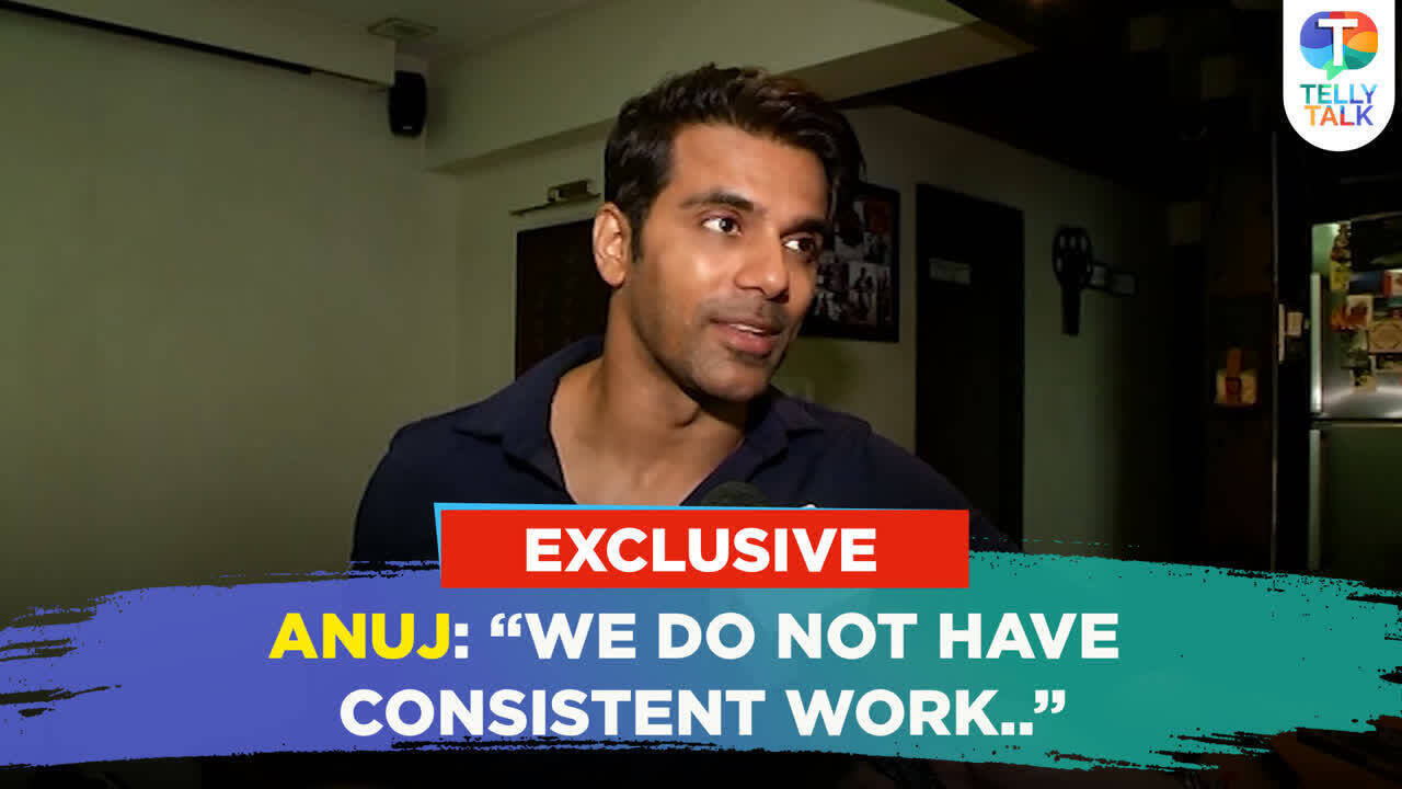 Anuj Sachdeva completes 18 years in the industry and shares his journey ...