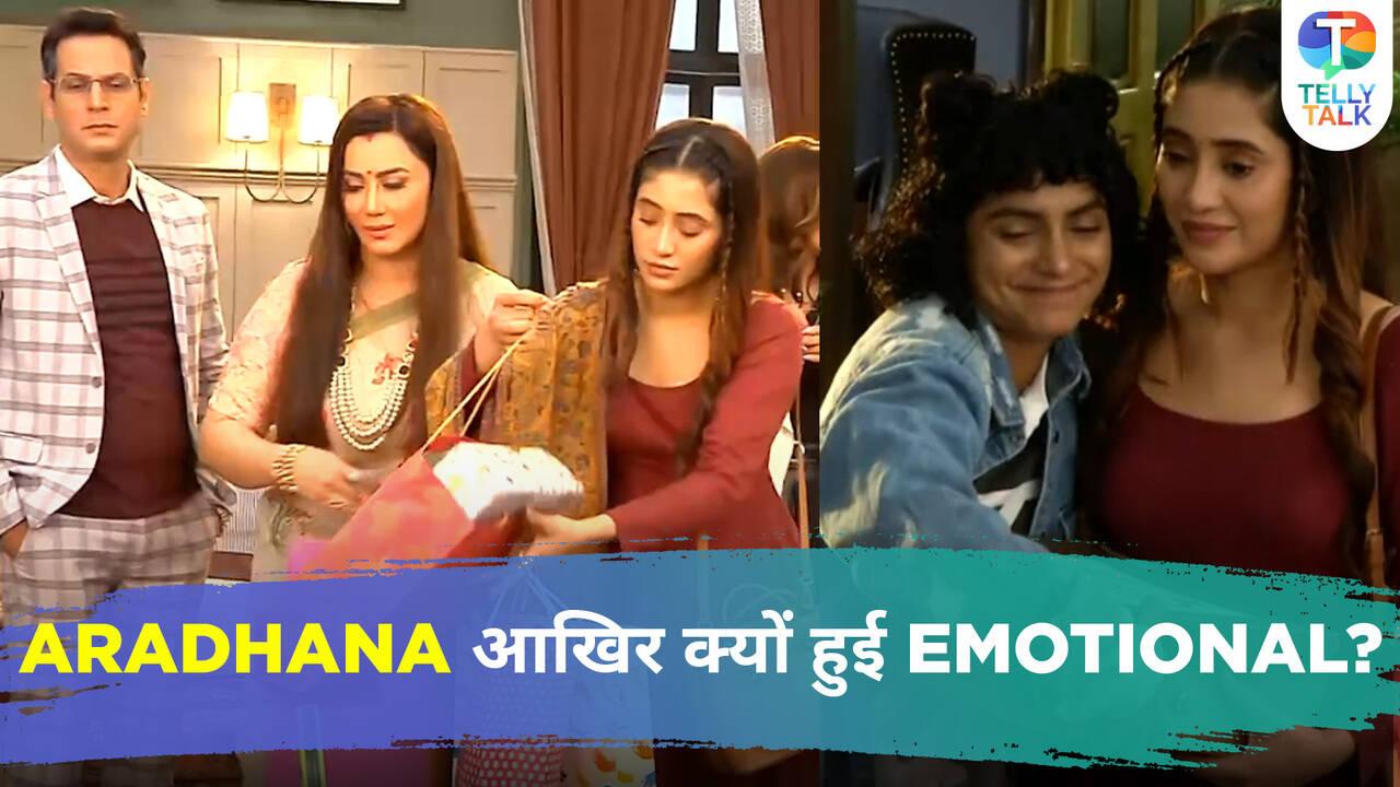 Barsatein update: Aradhana gets EMOTIONAL as she learns Malini ...