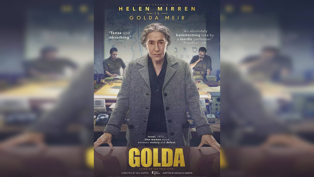 Golda | Release Date, Review, IMDB Ratings, Cast & Trailer | Zoom TV
