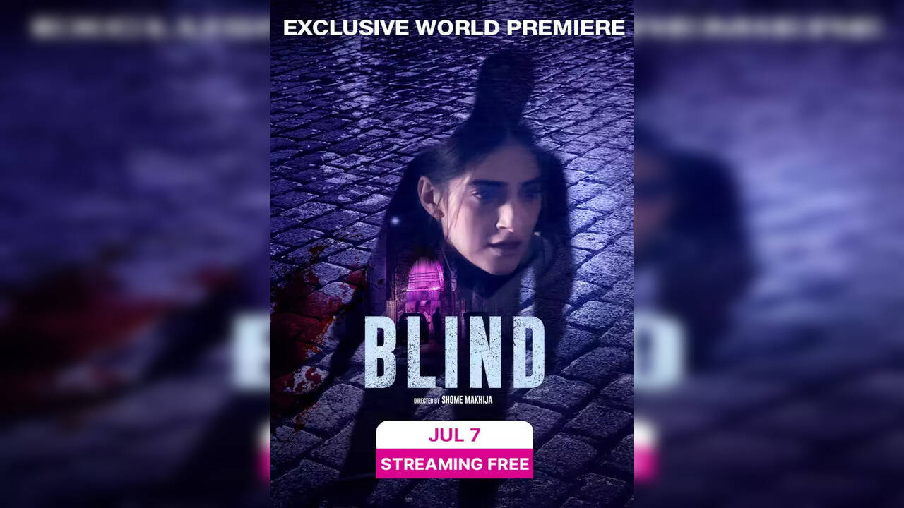 Blind | Release Date, Review, IMDB Ratings, Cast & Trailer, Movies News | Zoom TV