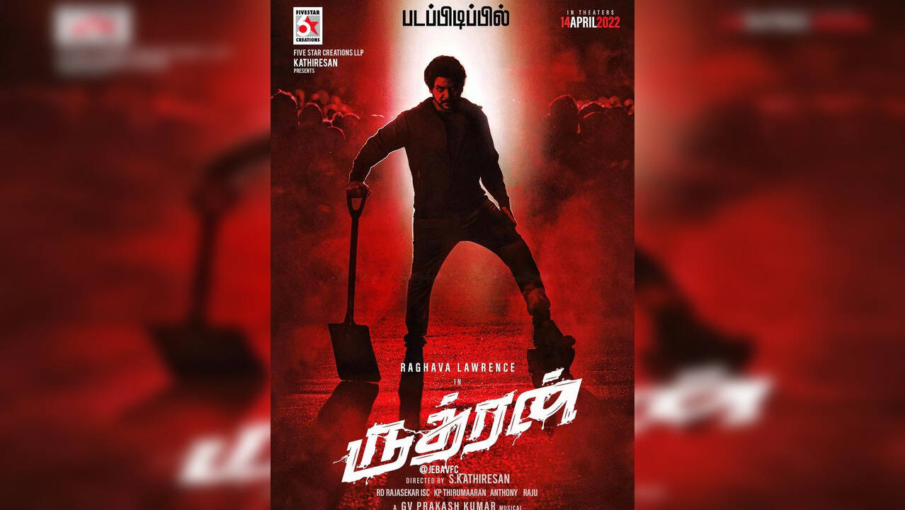 Rudhran | Release Date, Review, IMDB Ratings, Cast & Trailer | Zoom TV