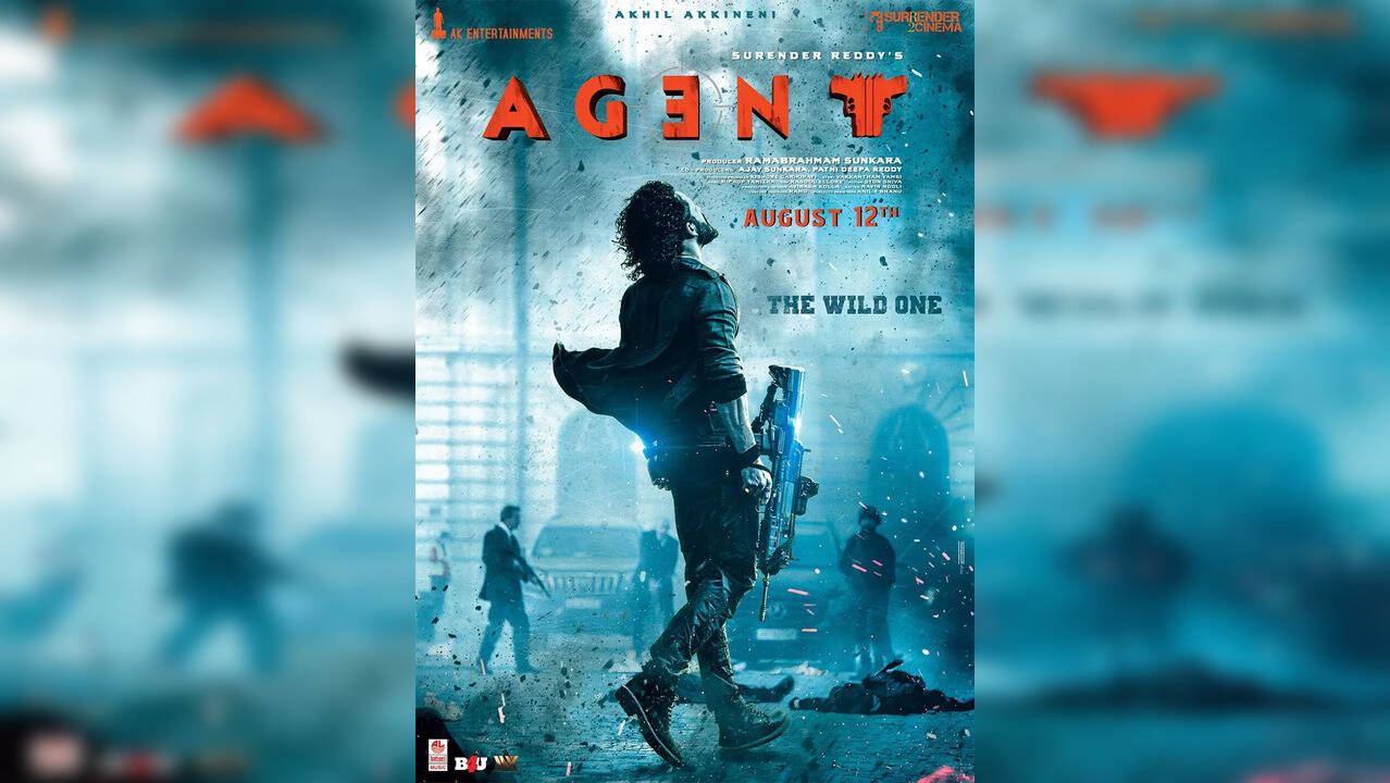 Agent | Release Date, Review, IMDB Ratings, Cast & Trailer | Zoom TV