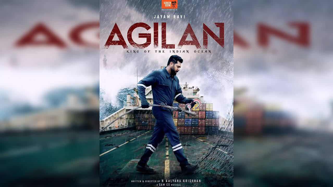Agilan | Release Date, Review, IMDB Ratings, Cast & Trailer | Zoom TV