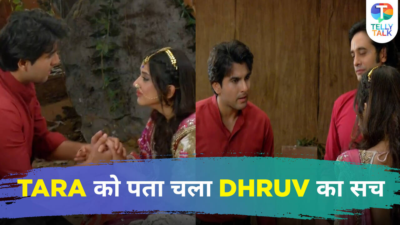 Dhruv Tara update: Tara in TEARS as Dhruv finally PROVES his innocence | TV News | Zoom TV