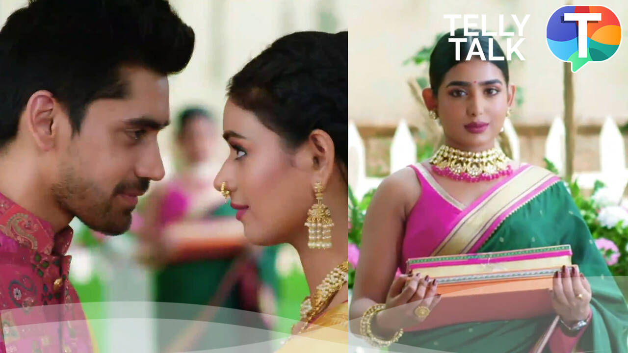 Titlie update: NEW ENTRY in Garv & Titlie's lives | Television News ...