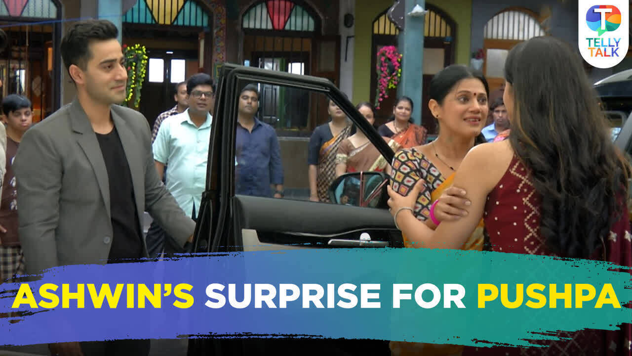 Pushpa Impossible update: Ashwin gives a SURPRISE to Pushpa by buying a ...