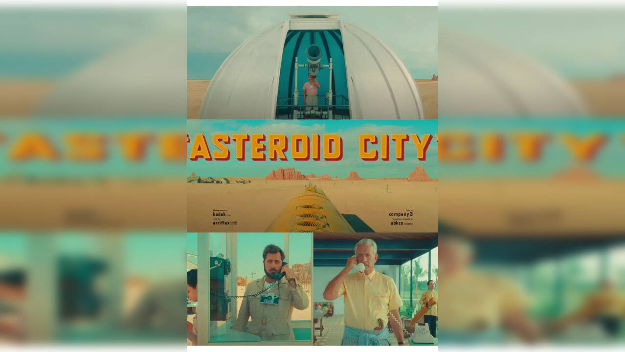 Asteroid City | Release Date, Review, IMDB Ratings, Cast & Trailer | Zoom TV