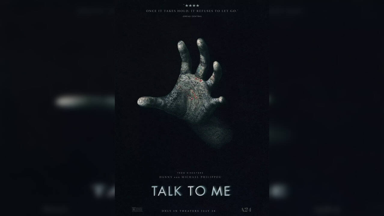 Talk To Me | Release Date, Review, IMDB Ratings, Cast & Trailer | Zoom TV