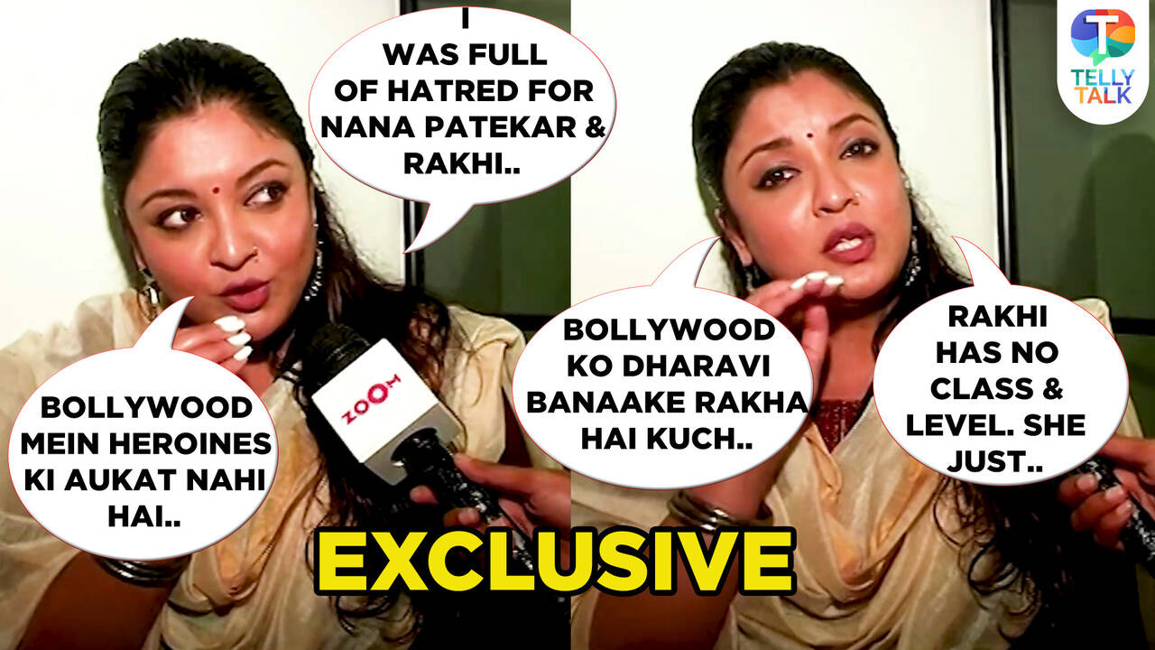 Tanushree Dutta’s EXCLUSIVE interview on REVEALS Bollywood’s dirty secrets & accuses Rakhi ...