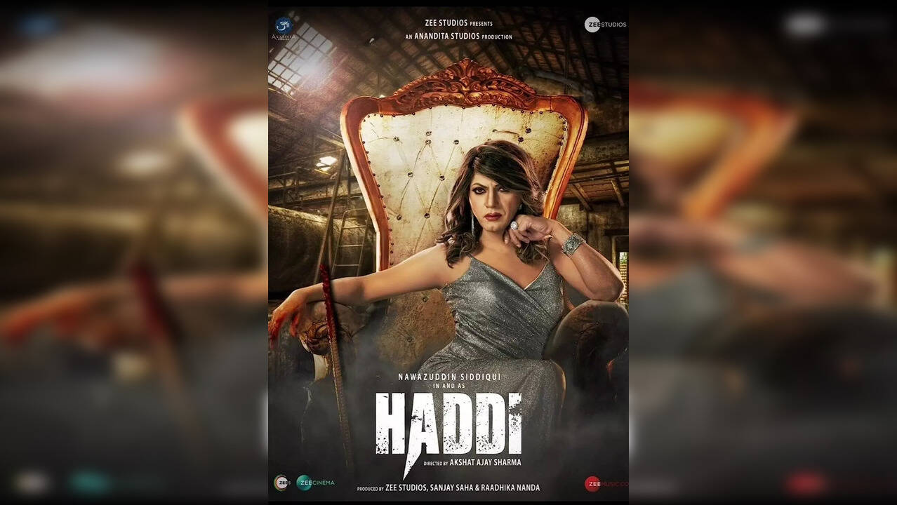 Haddi | Release Date, Review, IMDB Ratings, Cast & Trailer | Zoom TV
