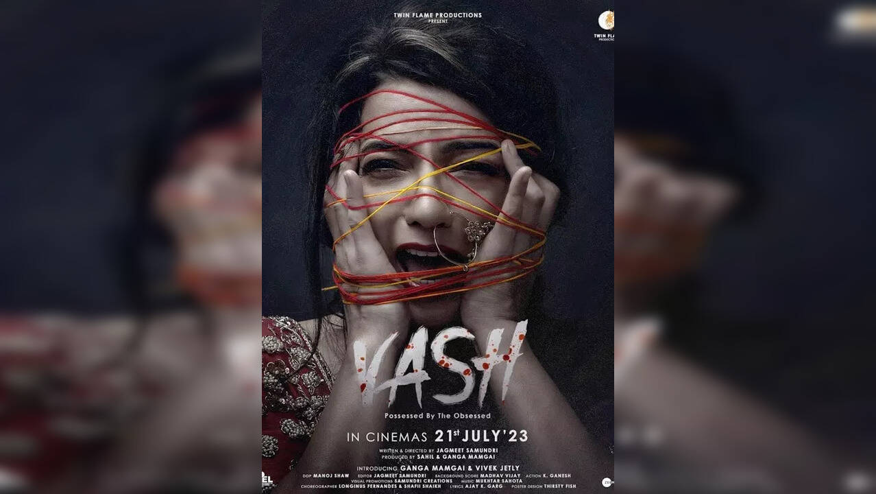 Vash | Release Date, Review, IMDB Ratings, Cast & Trailer, Movies News ...