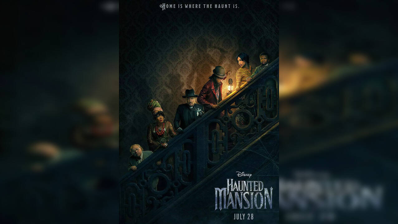 Haunted Mansion | Release Date, Review, IMDB Ratings, Cast & Trailer | Zoom TV