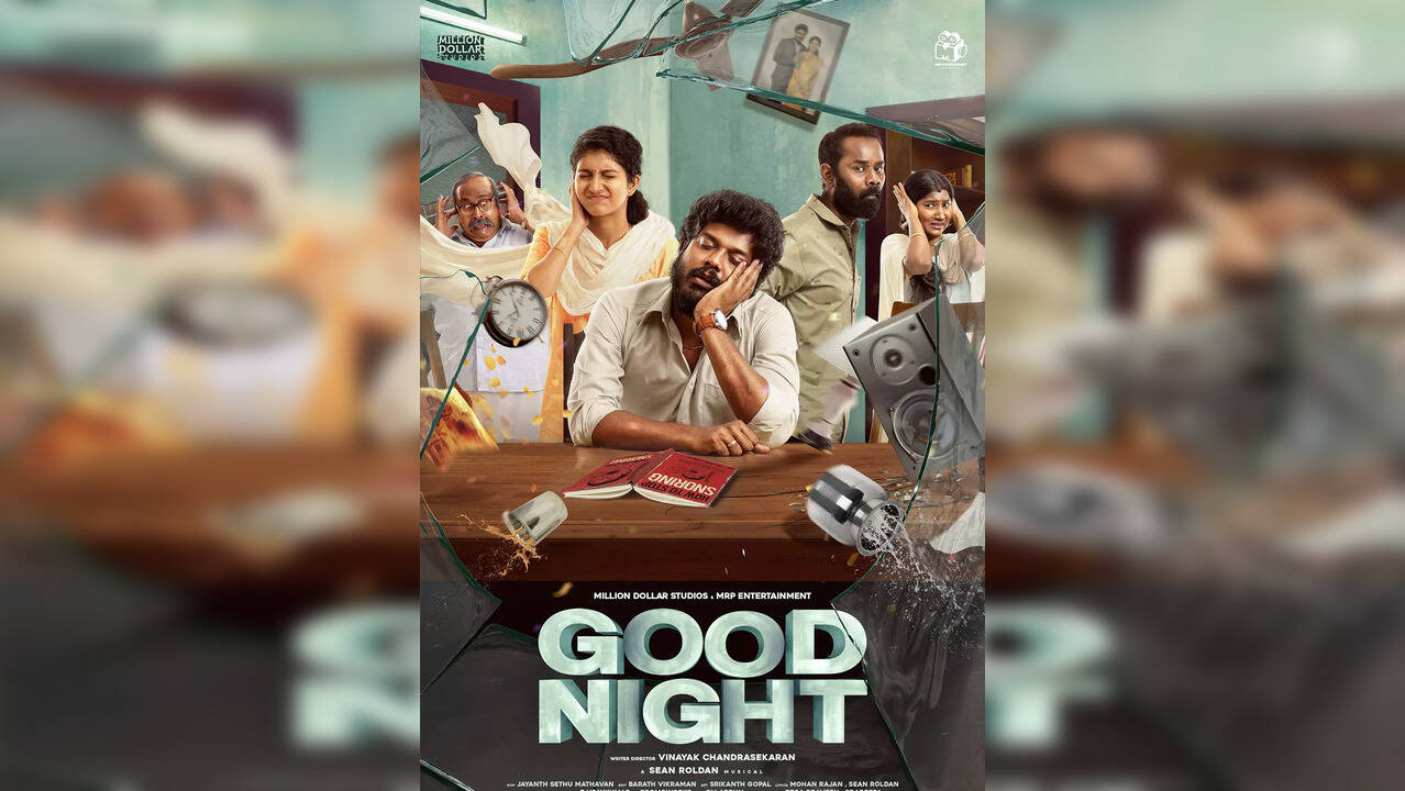 Good Night | Release Date, Review, IMDB Ratings, Cast & Trailer | Zoom TV