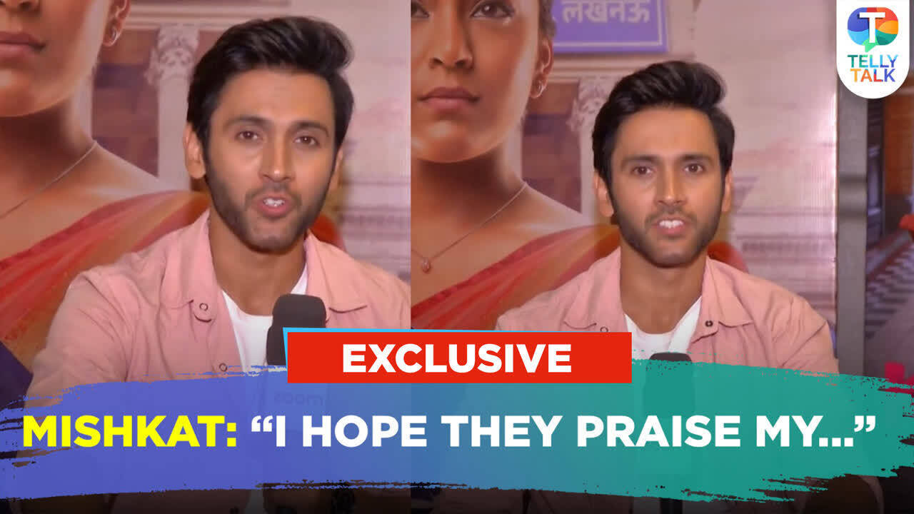 Mishkat Varma on his new show Kavya: Ek Jazbaa, Ek Junoon with Sumbul ...