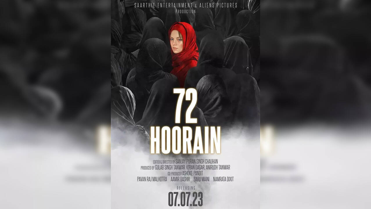 72 Hoorain | Release Date, Review, IMDB Ratings, Cast & Trailer | Zoom TV