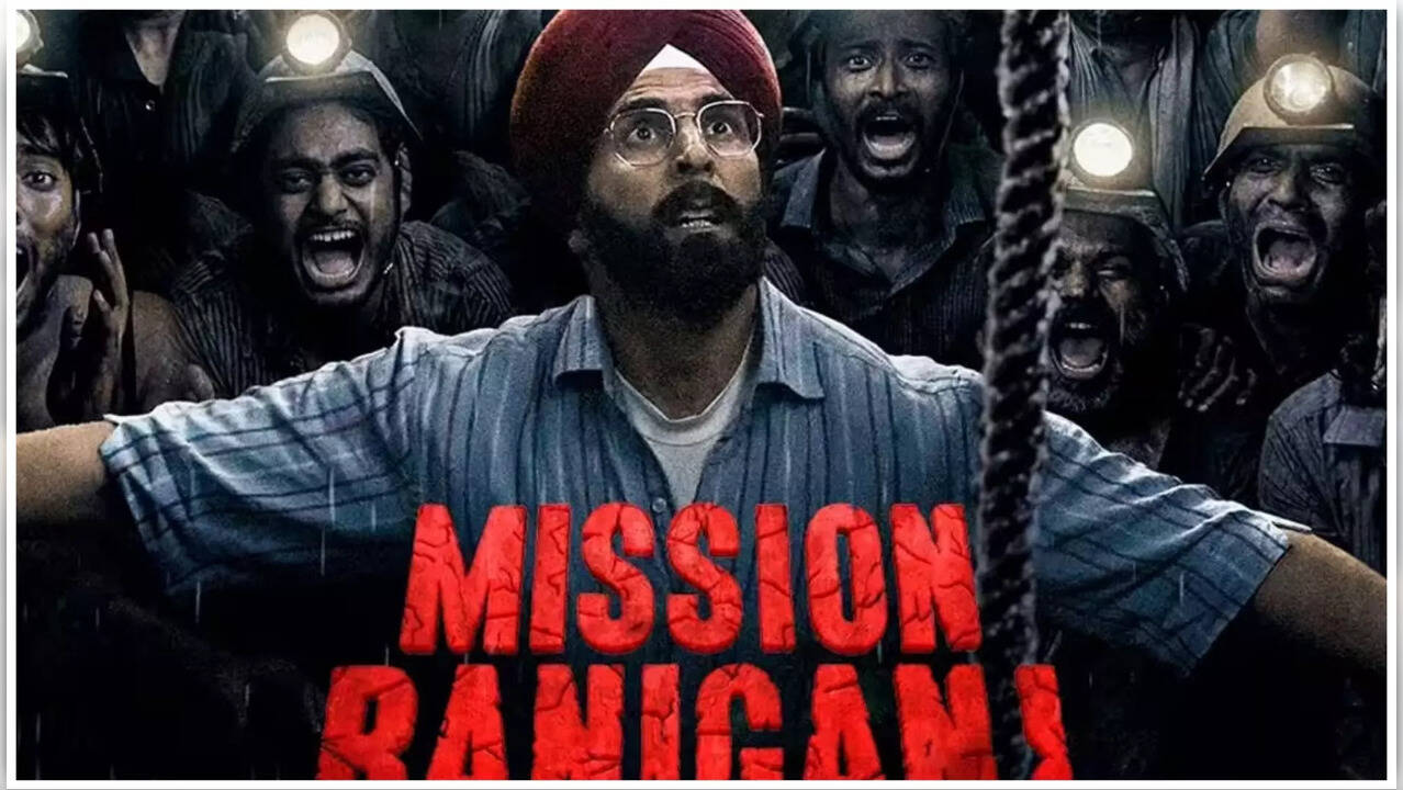 The trailer of Akshay Kumar's film 'Mission Raniganj: The Great Bharat ...