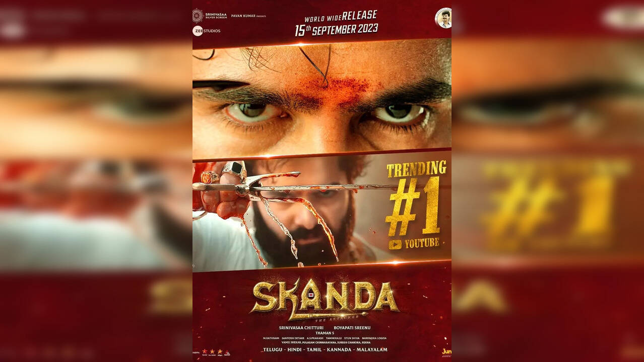 Skanda - The Attacker | Release Date, Review, IMDB Ratings, Cast ...
