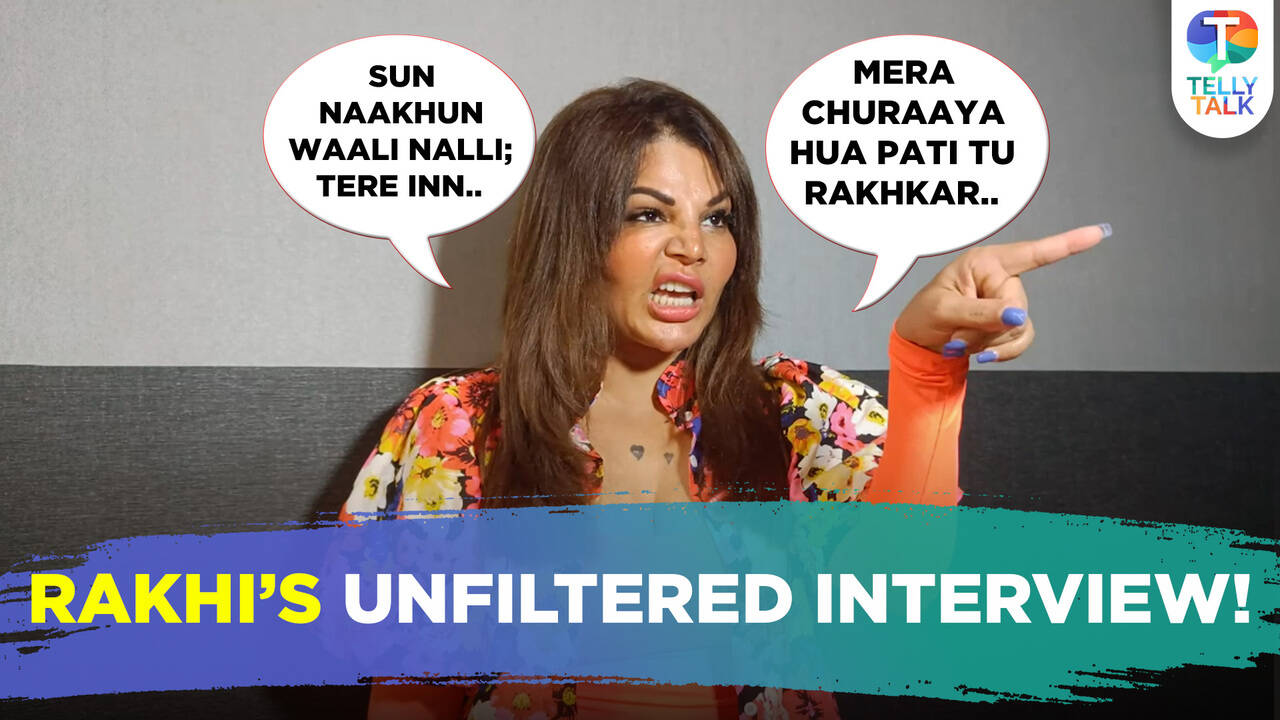 Rakhi Sawant LASHES OUT at Rajshree More for fake complaint against her & says she doesn’t like ...