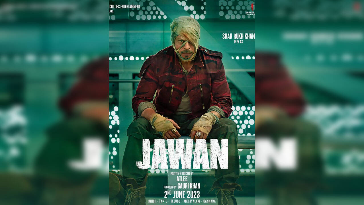 Jawan | Release Date, Review, IMDB Ratings, Cast & Trailer | Zoom TV