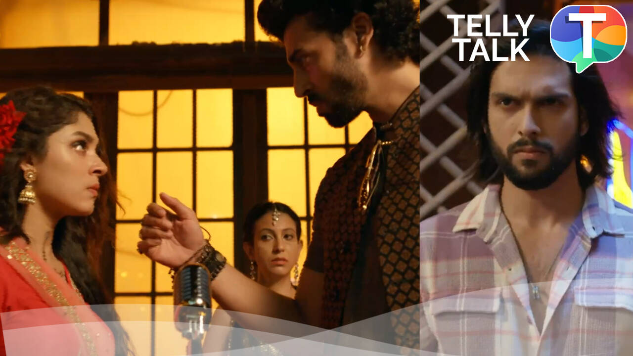 Imlie update: Agastya REACTS as Imlie slaps Amrit in front of everyone ...