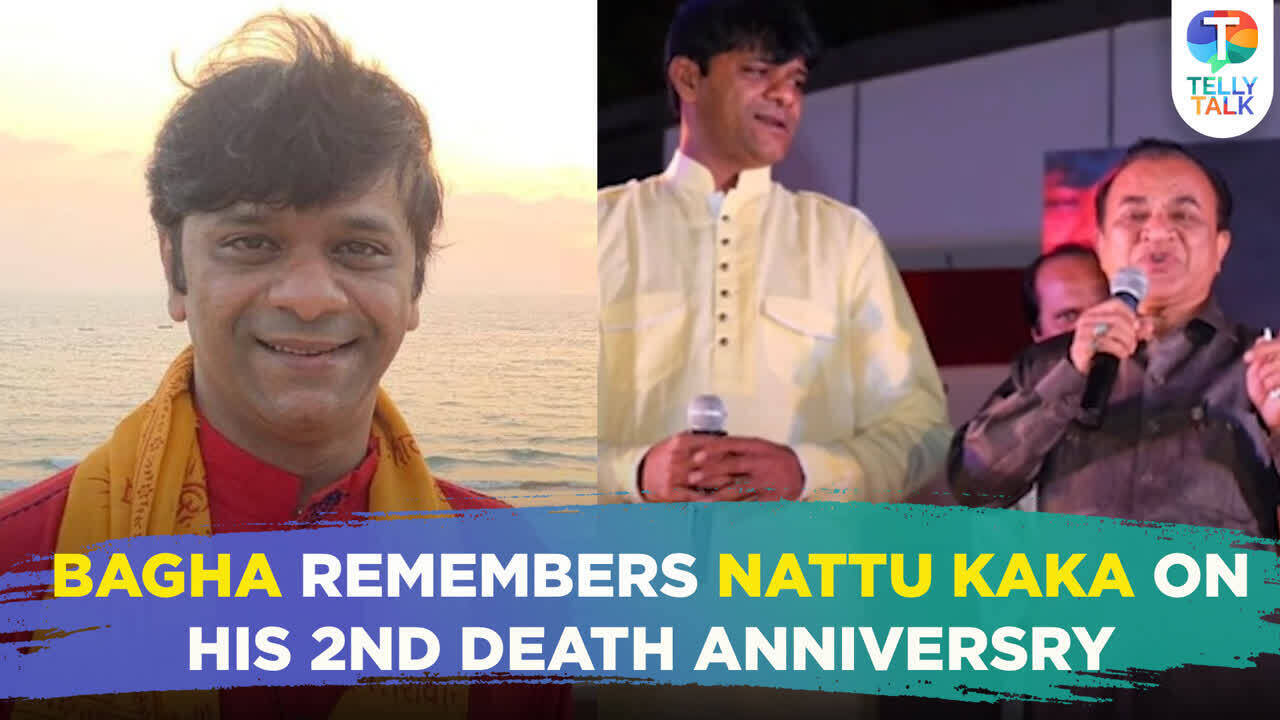Tanmay Vekaria aka TMKOC'S Bagha REMEMBERS Ghanshayam Nayak aka Nattu ...