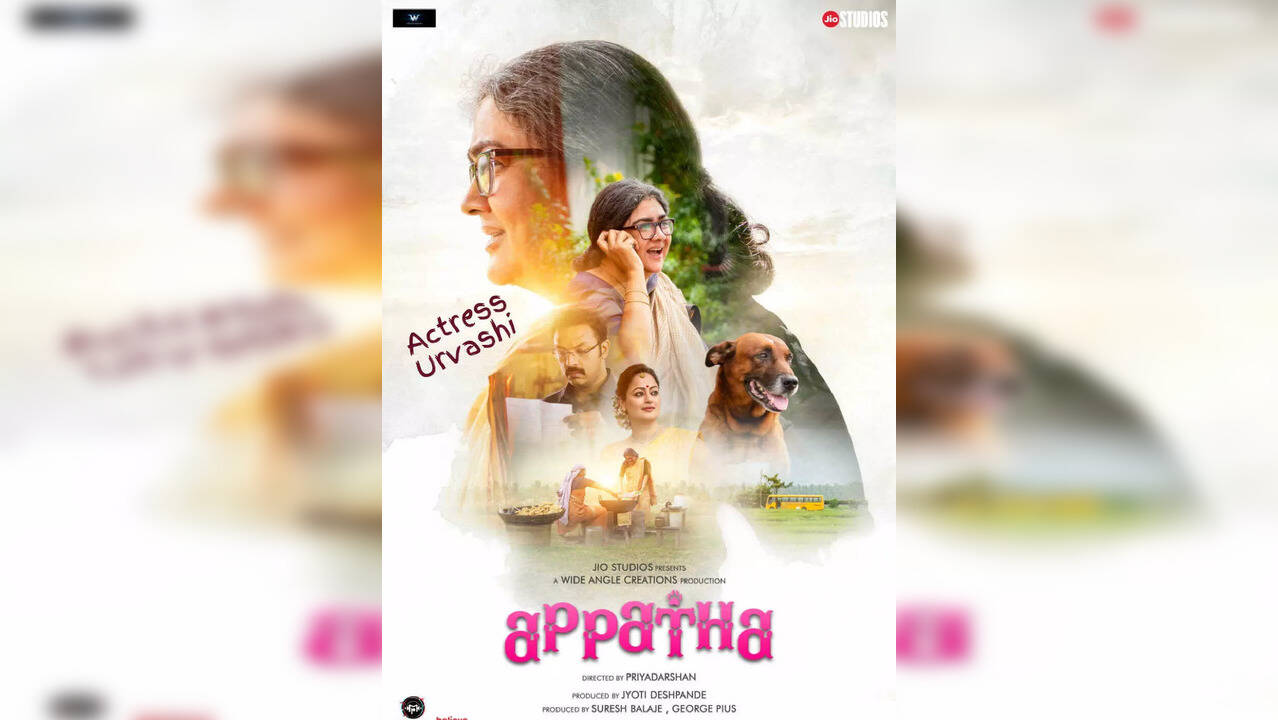 Appatha | Release Date, Review, IMDB Ratings, Cast & Trailer | Zoom TV