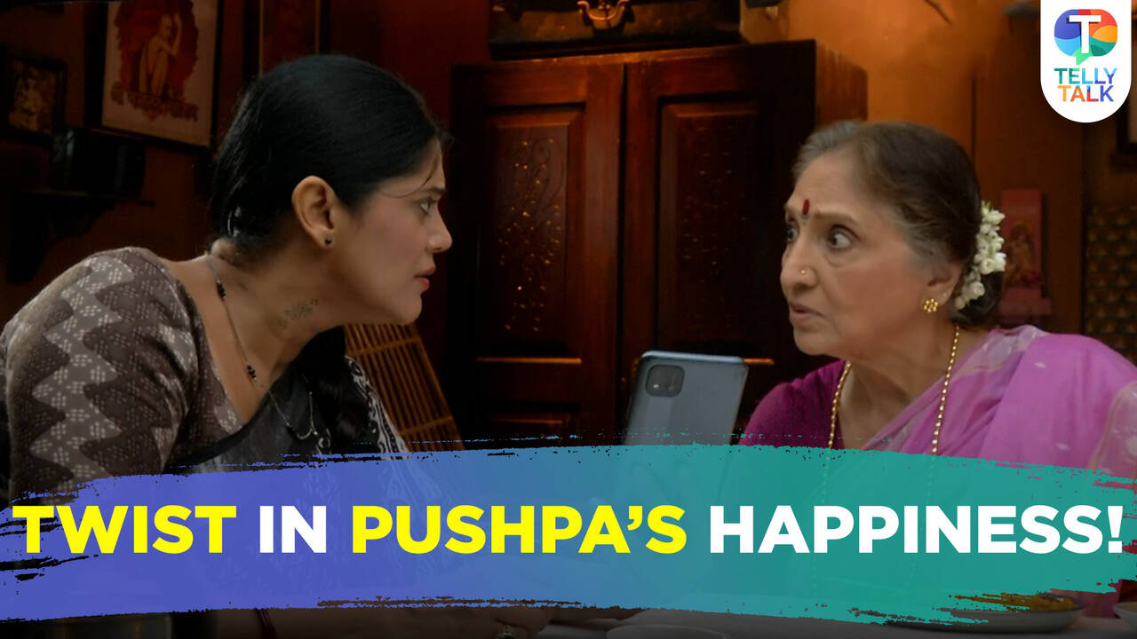 Pushpa Impossible update: Pushpa learns a SHOCKING truth about Ashwin | TV News | Zoom TV