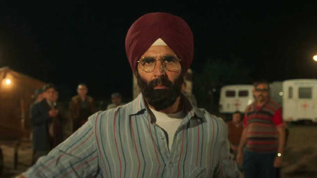 Mission Raniganj: The Great Bharat Rescue Review: Akshay Kumar’s Film ...