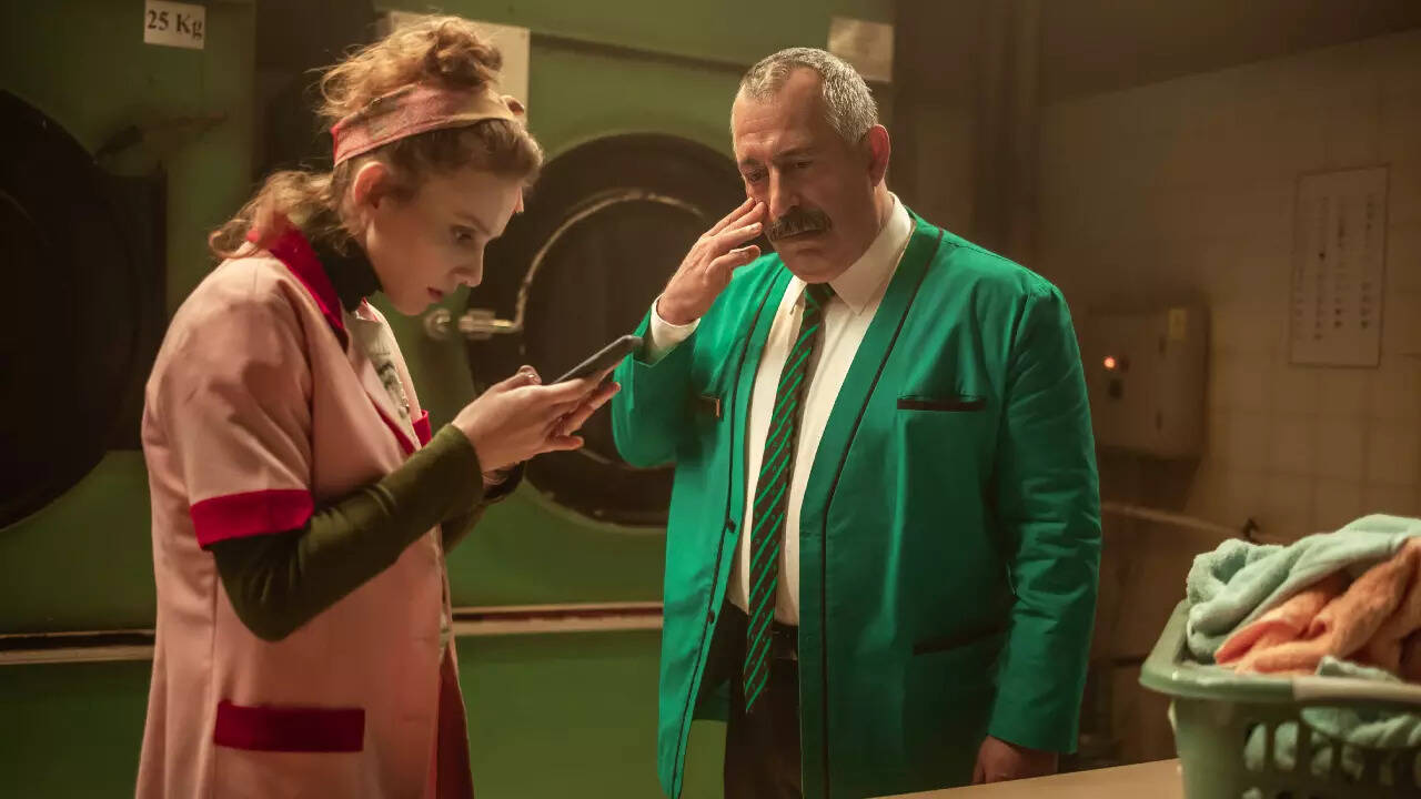 Do Not Disturb Movie Review: Shaky Turkish Film About Chaotic Night At ...