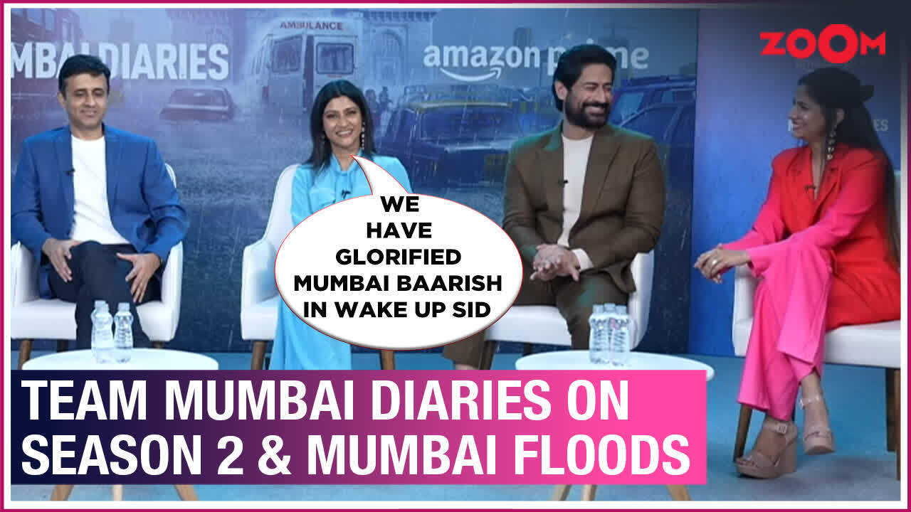 Mohit Raina, Konkana Sen Sharma, Shreya on Mumbai Diaries 2 ...