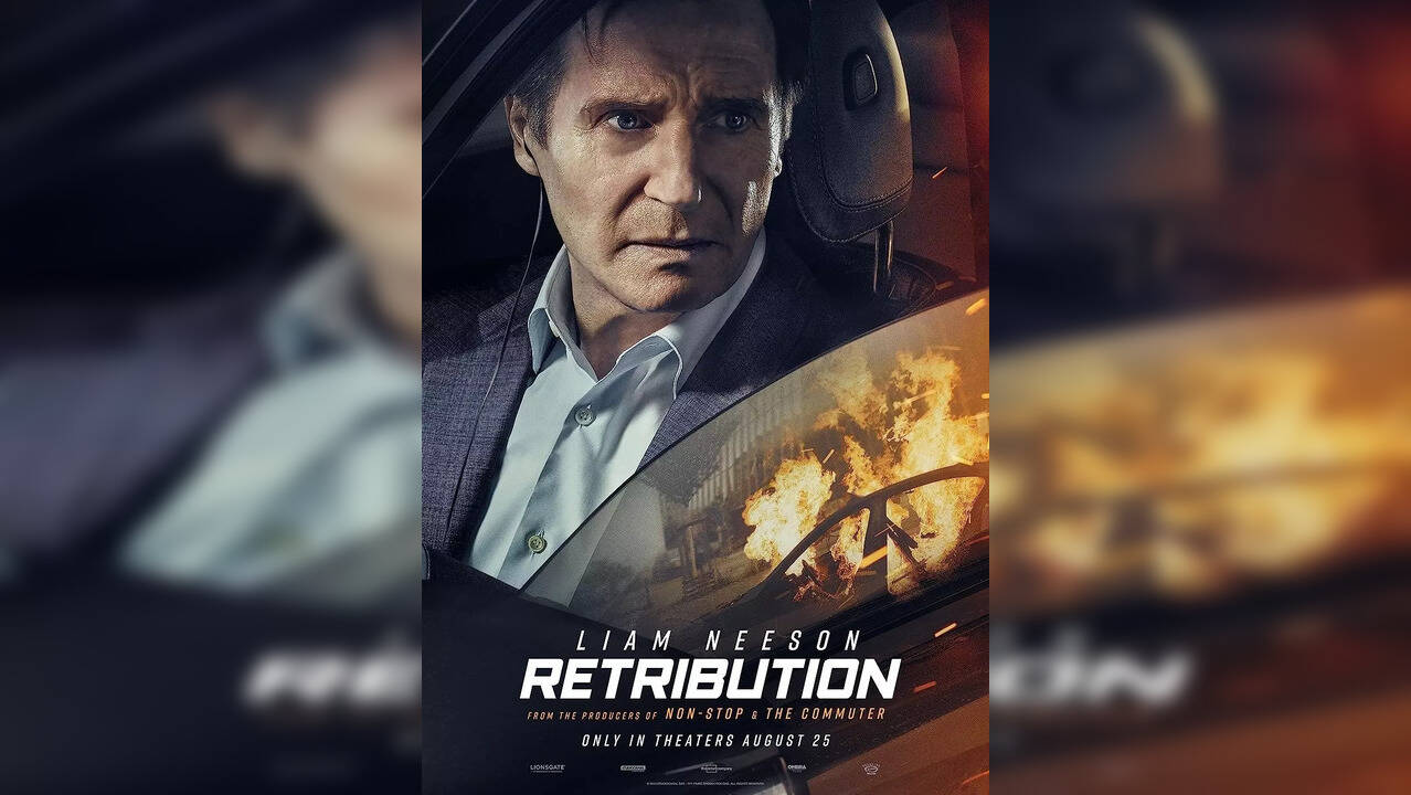 Retribution | Release Date, Review, IMDB Ratings, Cast & Trailer ...