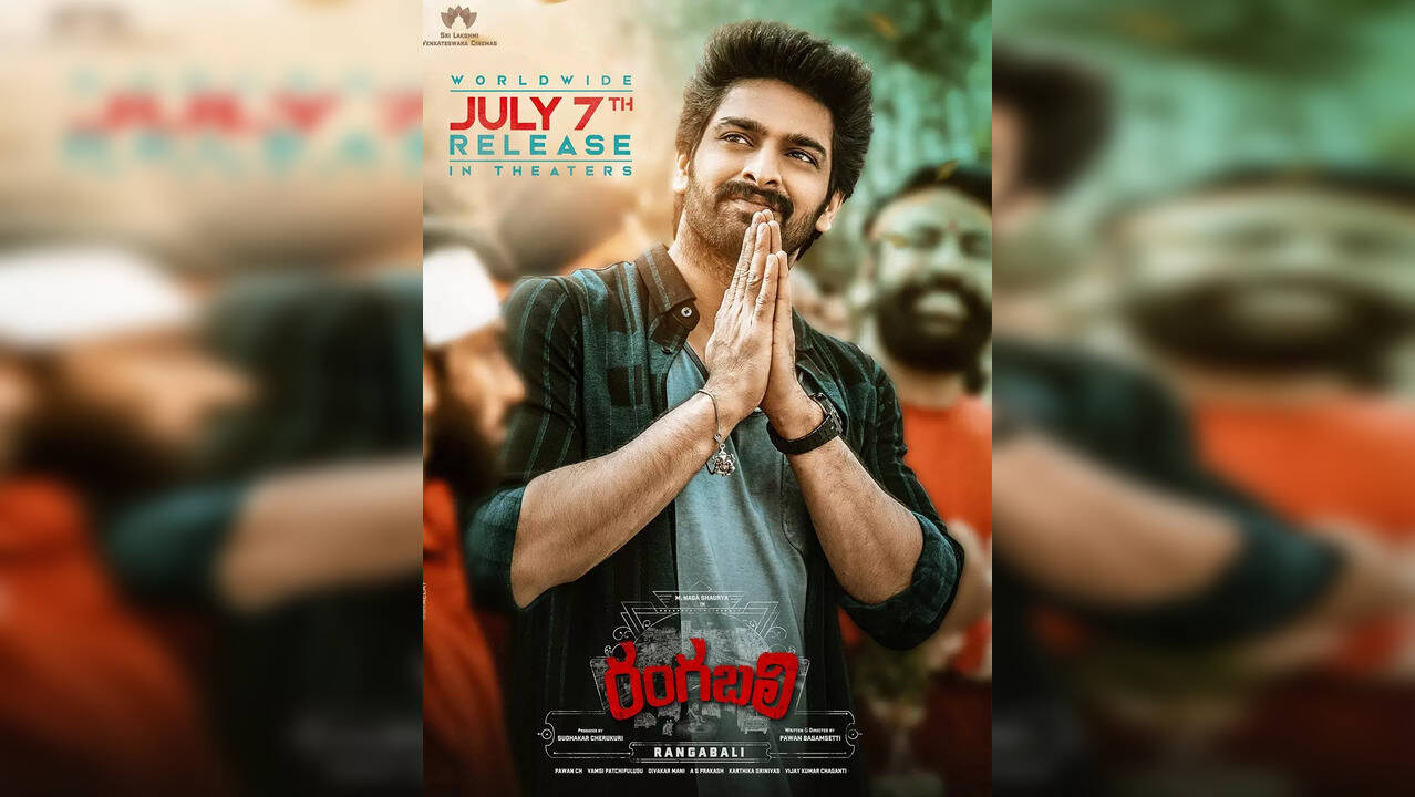 Rangabali | Release Date, Review, IMDB Ratings, Cast & Trailer | Zoom TV