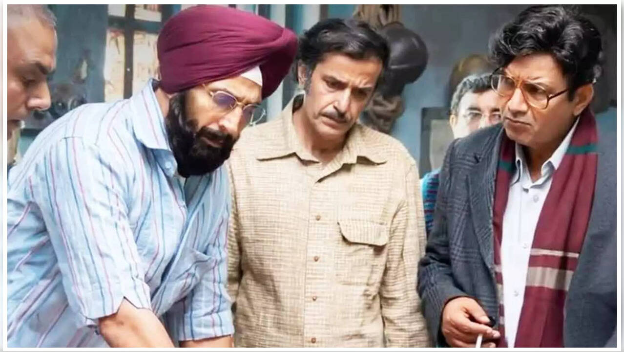 Akshay Kumar's film fails in weekend test, total collection of Mission ...