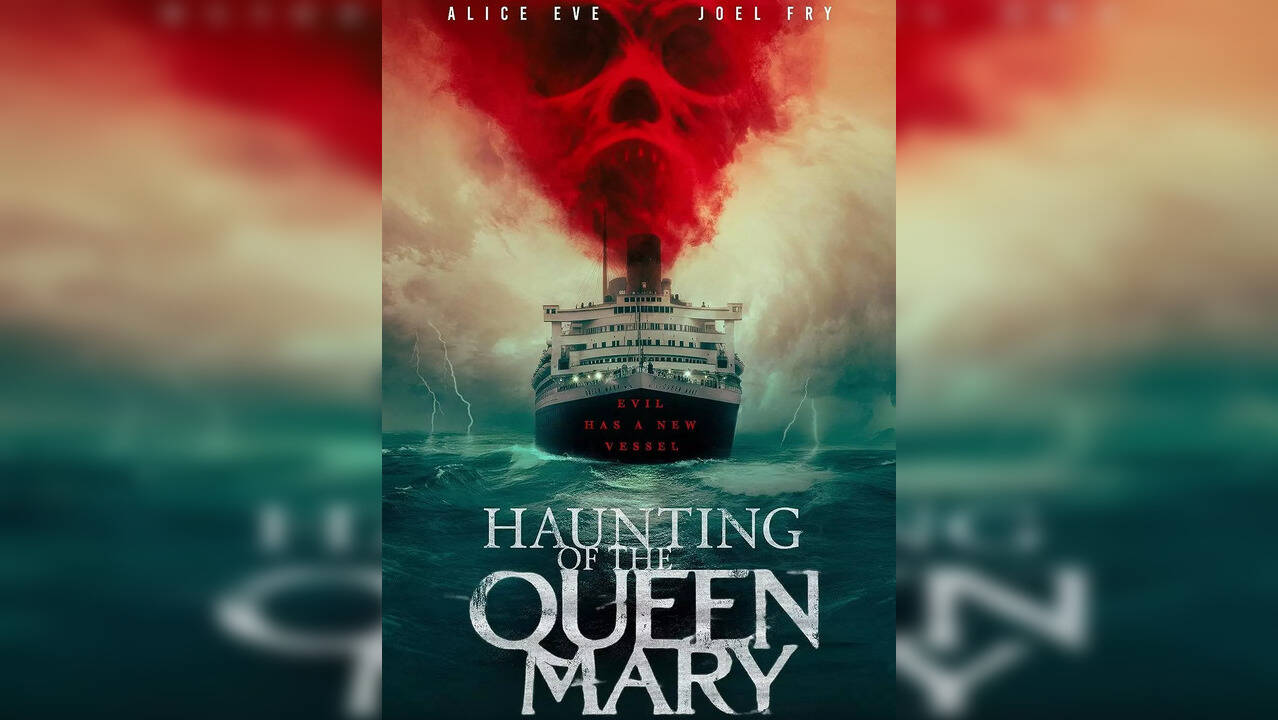 Haunting of the Queen Mary | Release Date, Review, IMDB Ratings, Cast ...