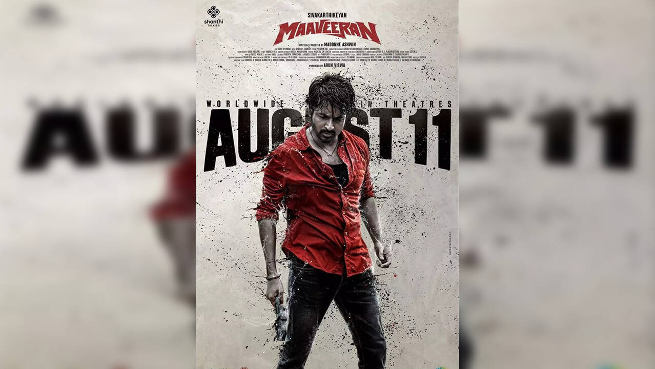 Maaveeran | Release Date, Review, IMDB Ratings, Cast & Trailer | Zoom TV