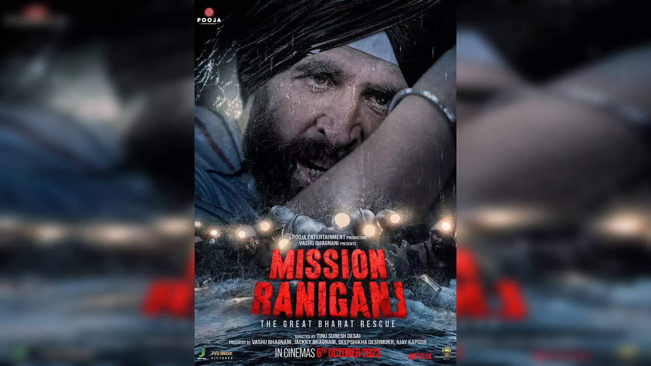 Mission Raniganj | Release Date, Review, IMDB Ratings, Cast & Trailer ...